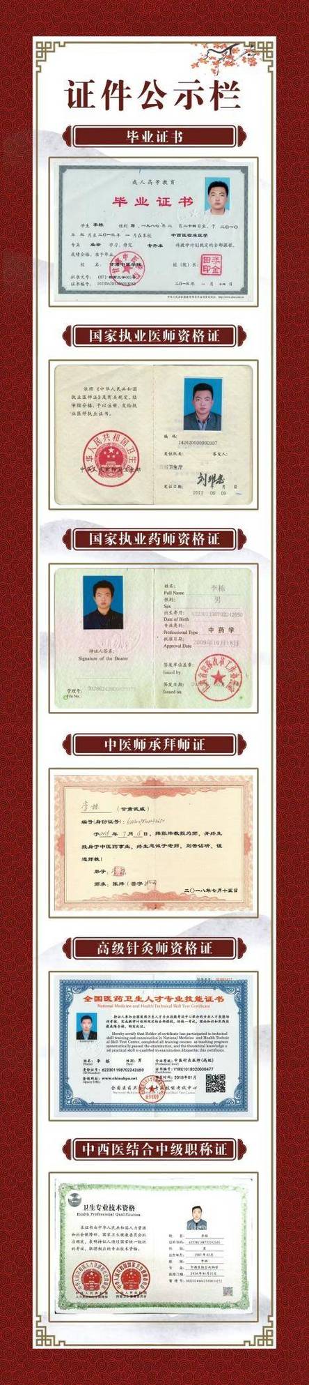 中药师证怎么考需要什么条件图标
