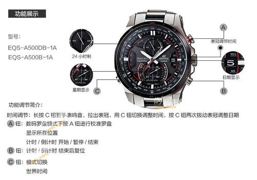 卡西欧手表自动归零怎么办图标