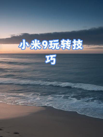 小米9未知来源怎么设置截图