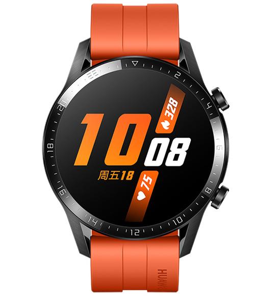 华为watch gt2 表盘图标
