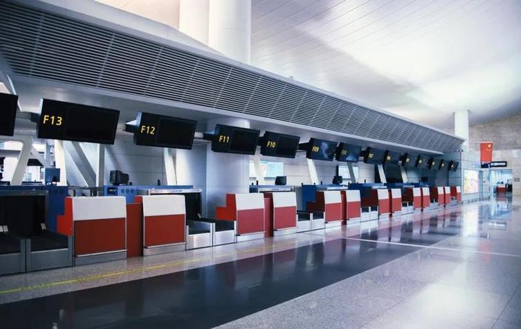 中国国际航空值机图标