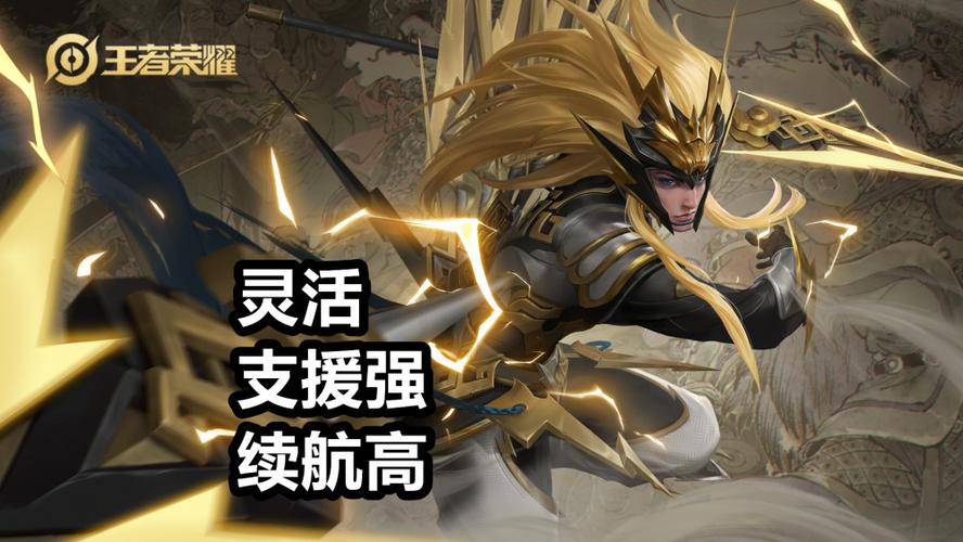 王者荣耀马超上线图标
