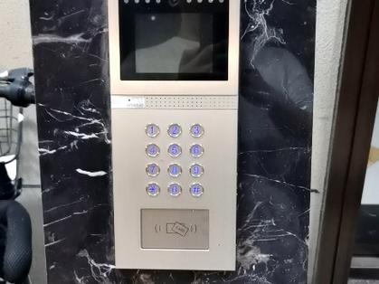 安居宝楼宇对讲系统图标