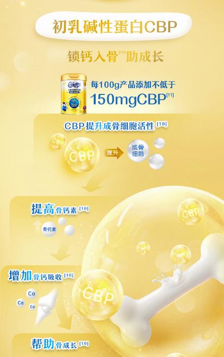 5岁最建议买的三款奶粉图标