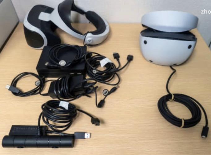 psvr手柄首次启动