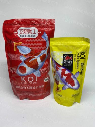 锦鲤吃啥鱼食长得快截图