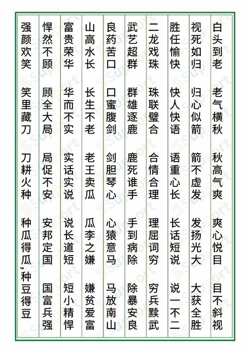 成语接龙哪个版本好图标
