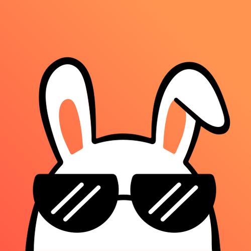 兔兔语音app官网图标