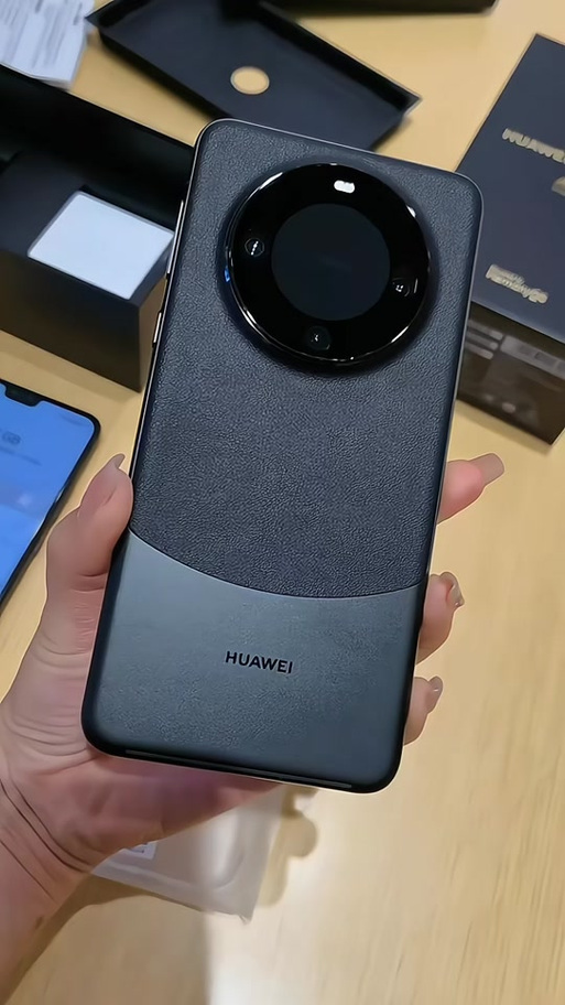 华为手机录视频最长可以录多久图标