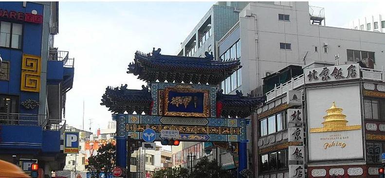 世界上最大的唐人街截图