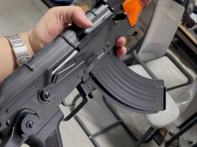 cs武器模型图标
