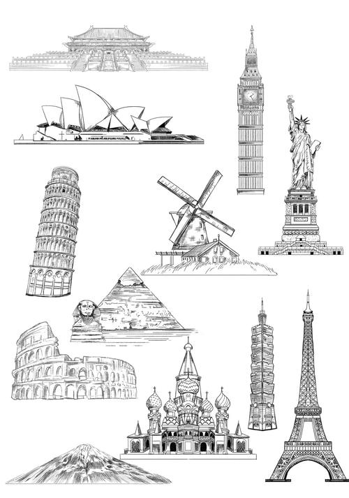 我的世界大型建筑设计图图标