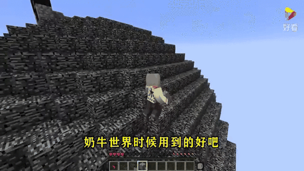 我的世界基岩版猪灵不捡金锭图标