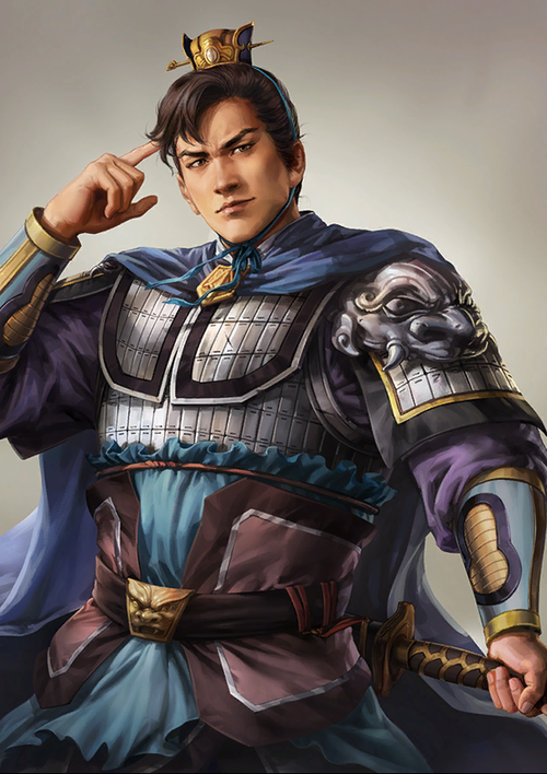 三国志14武将主义图标