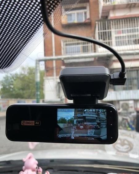360行车记录仪缩时录影图标