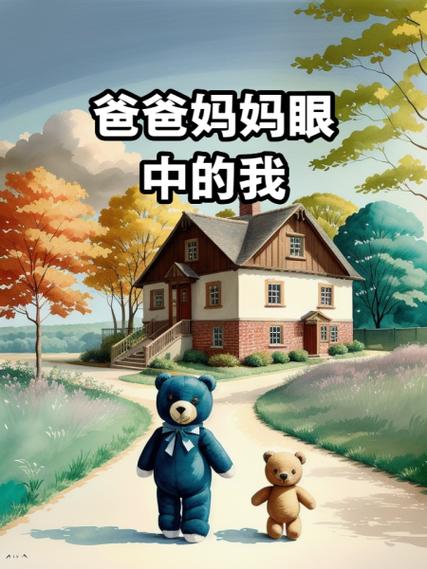 我眼中的父母是什么样的截图