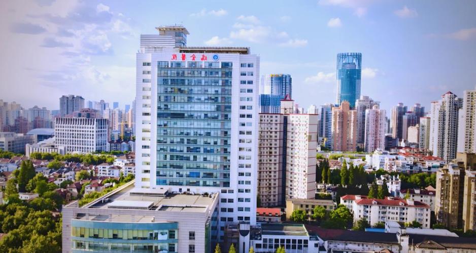 上海医院瑞金医院怎能样截图