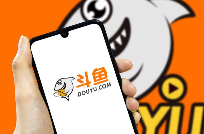 斗鱼直播主播画质设置图标
