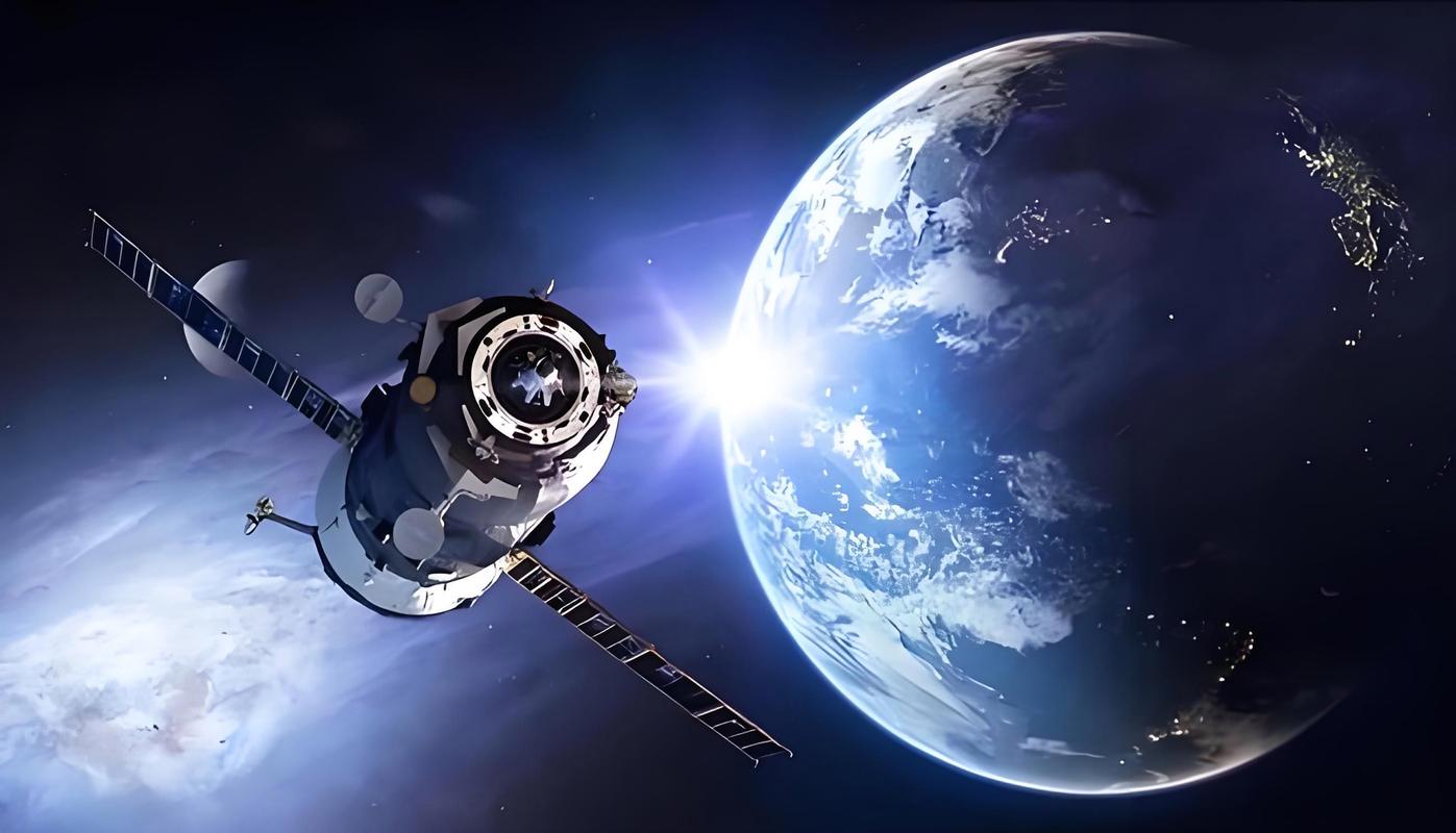 北斗卫星实景地图软件图标