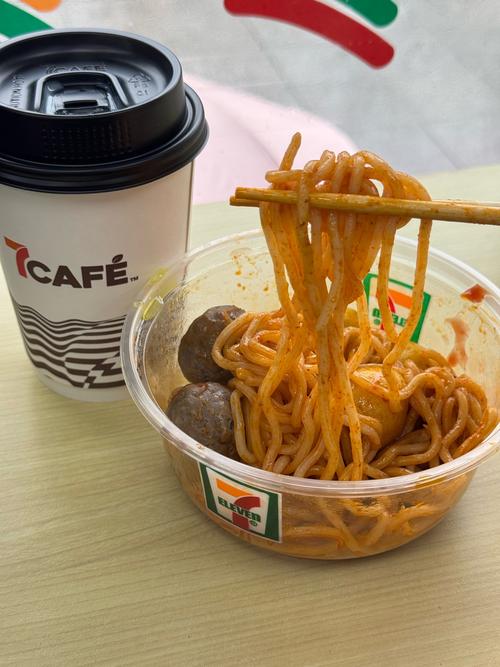 711便利店早餐游戏截图