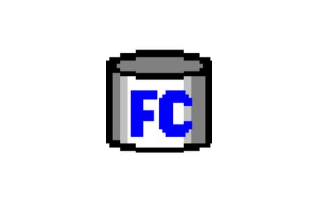 fastcopy 校验图标