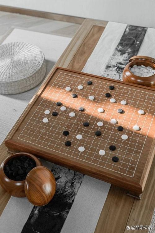 围棋是什么图标