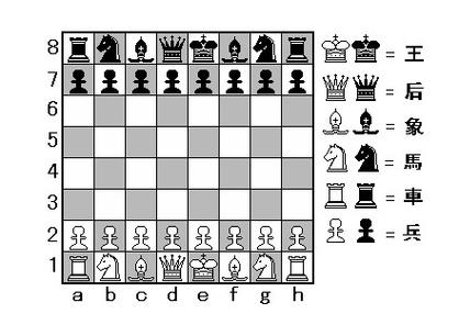国际象棋特殊规则截图