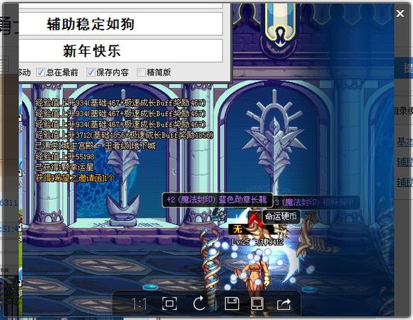 dnf辅助吧图标