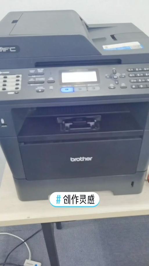 brother换墨盒后怎清零