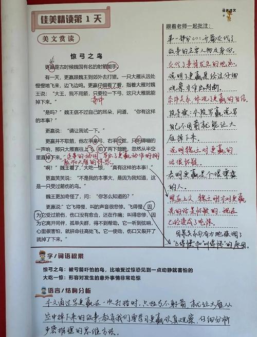 藤花书屋阅读答案截图
