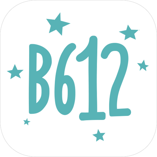 b612和b612咔叽区别图标