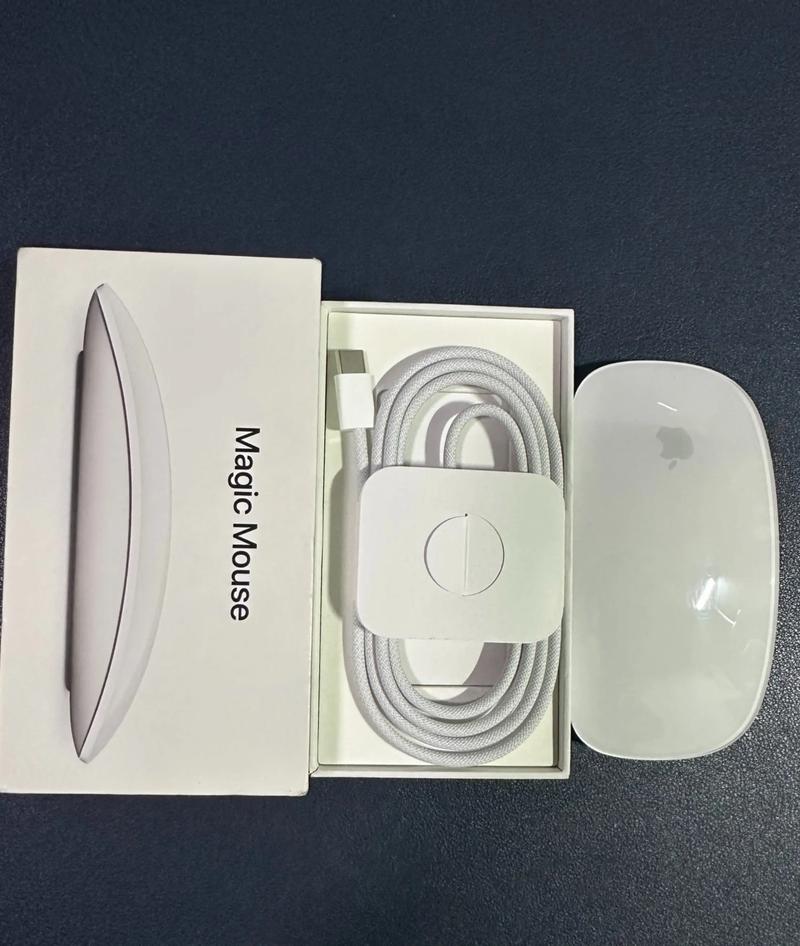 magic mouse不动截图