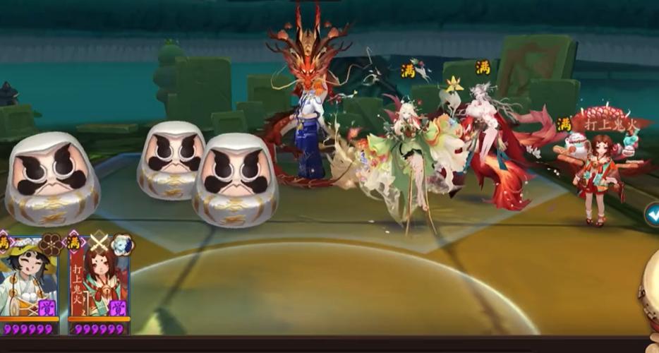 阴阳师最强阵容2023
