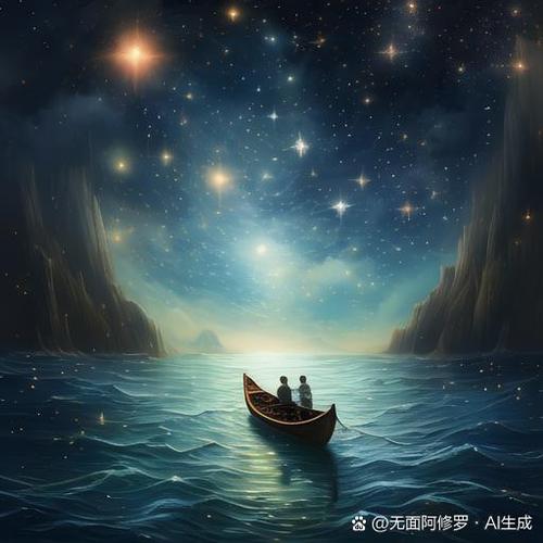 人生如浩瀚星海图标