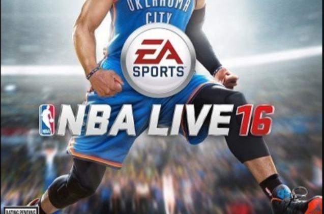 NBALIVE游戏图标