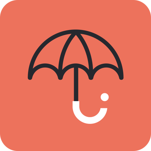 免费领雨伞的app图标