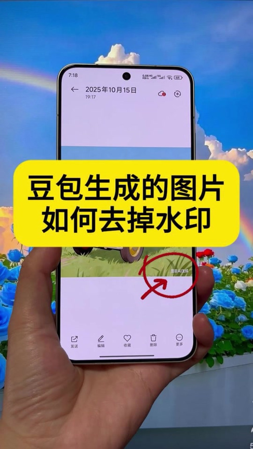 一键去水印怎么免费截图