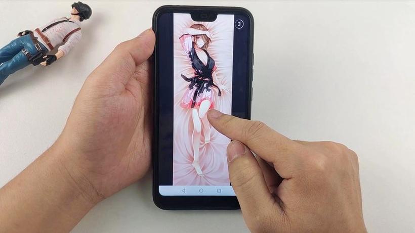 qq闪照保存工具图标