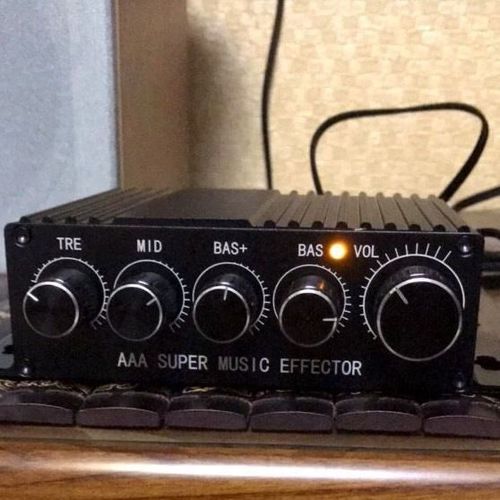 音响低音不足怎么解决图标