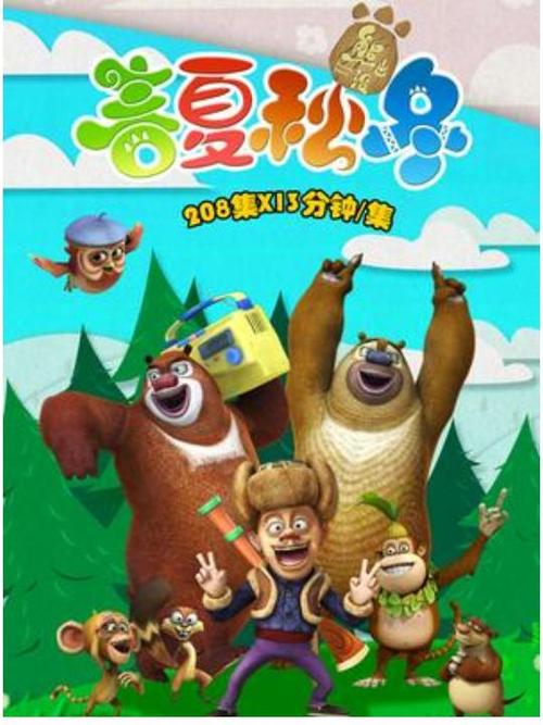 白嫖者联盟免费播放熊出没电影截图