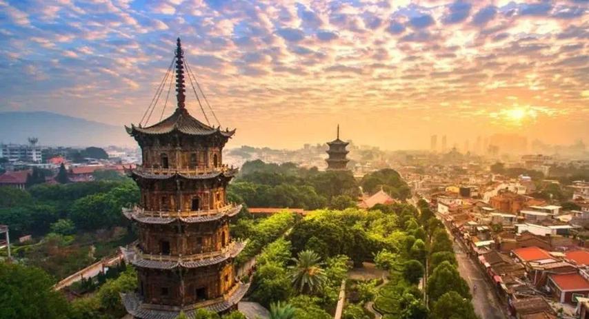 泉州旅游攻略三日游图标