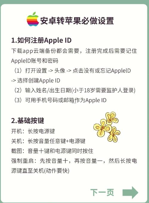 旧手机安卓怎么传到苹果手机截图