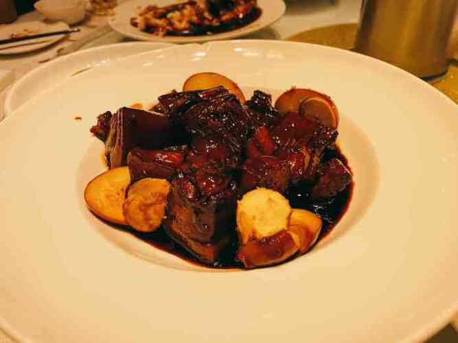 洛川东路有什么饭店图标