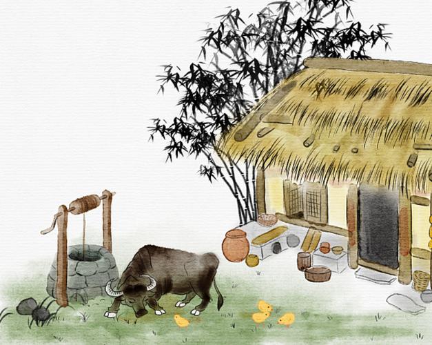 耕读人家(科举)截图