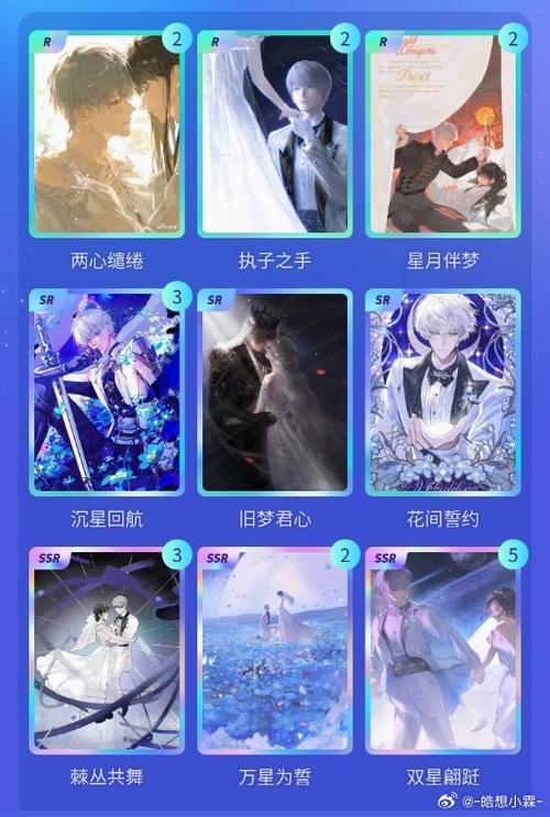 sr集齐有什么奖励