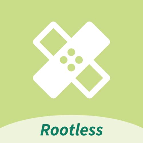 安卓免root框架图标