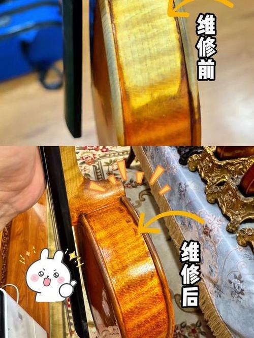 小提琴面板开裂影响音色吗截图