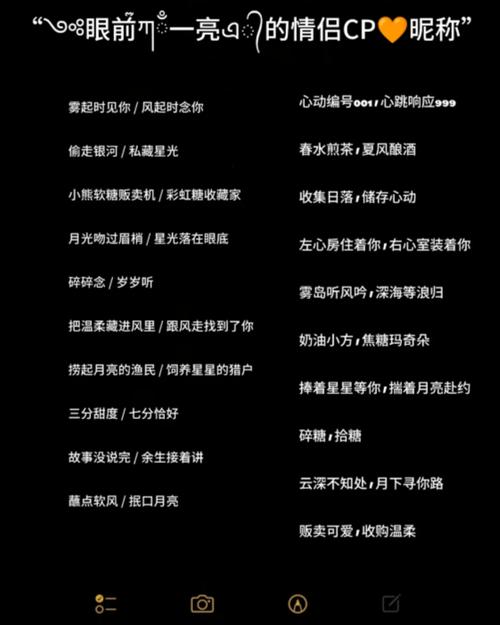 甜甜的网名图标