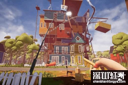 你好邻居破解版mod菜单图标