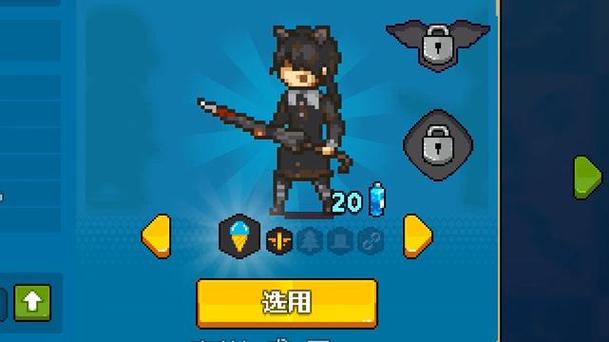 死亡突围角色和皮肤图标